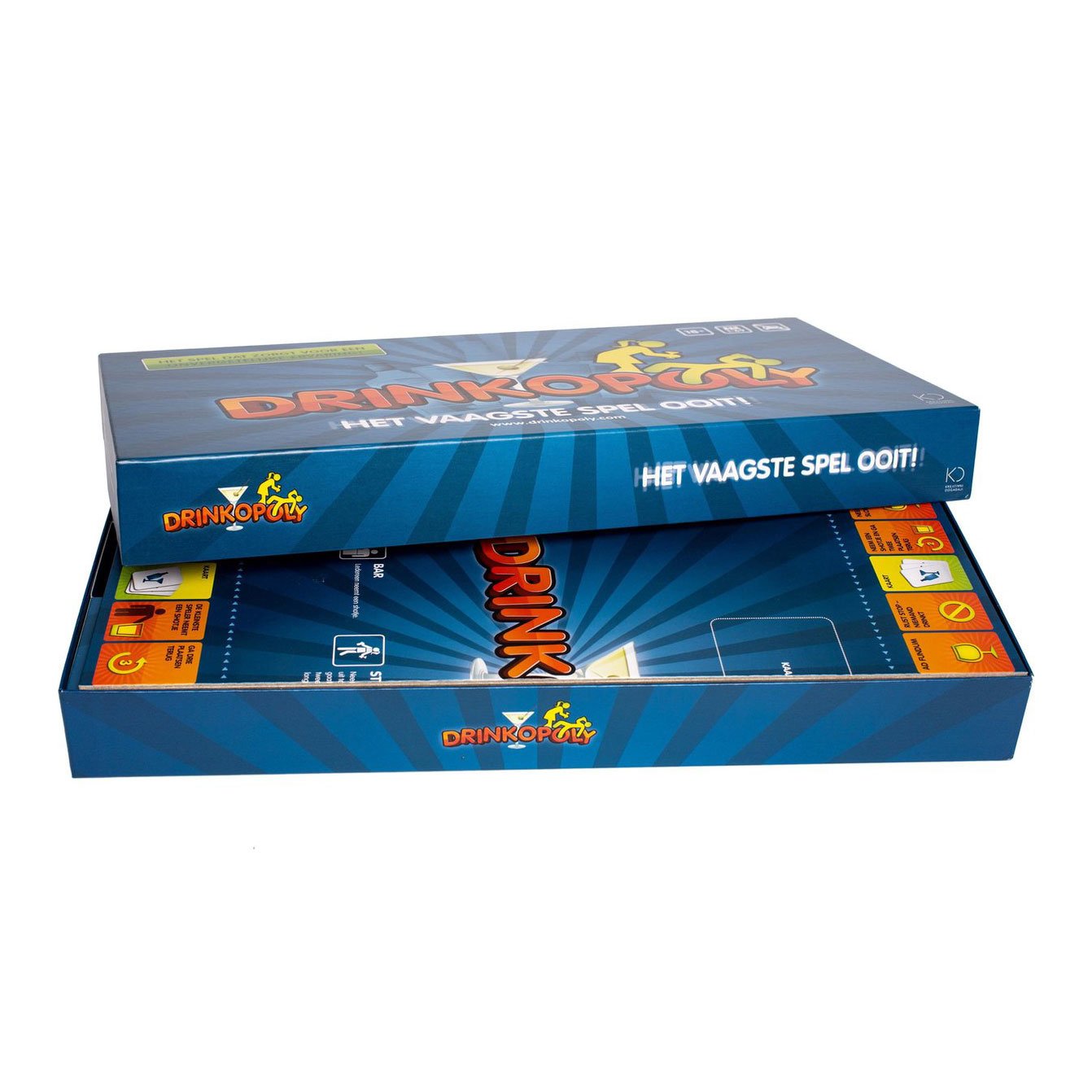 Bussen - Drankspel - Spelregels & Instructies